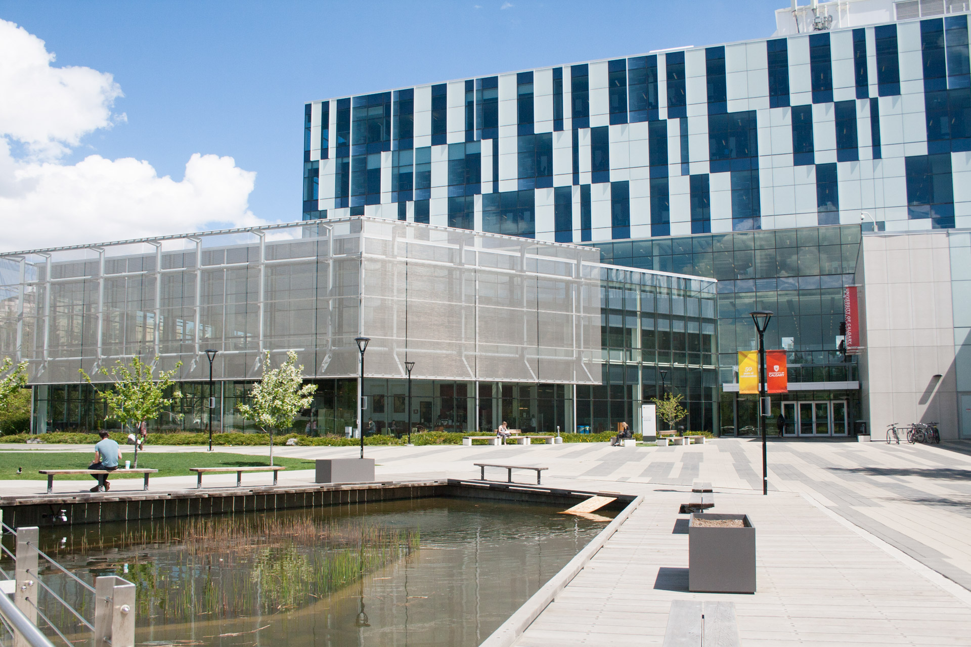 University of Calgary English Language Program